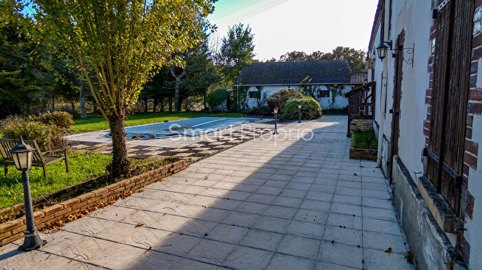 Maison à vendre - Pannes - 7 pièces - 5 chambres