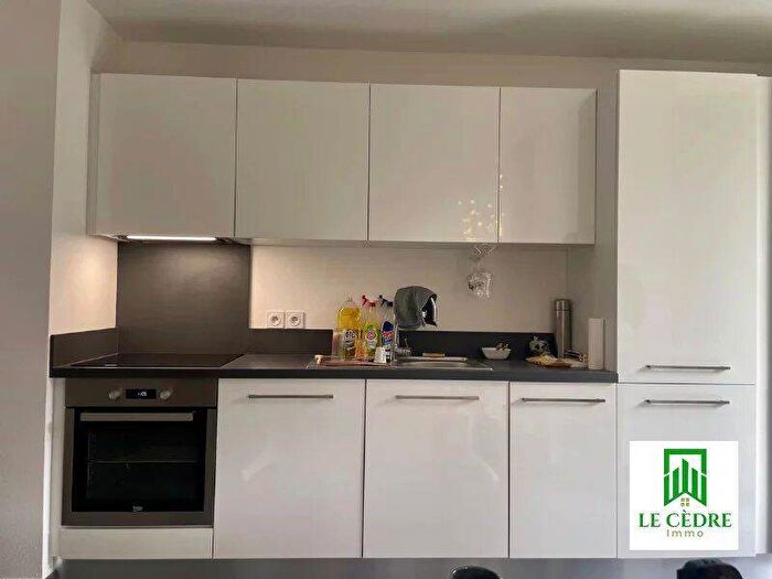 Appartement 3 pièces à louer - Blotzheim