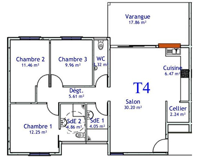 Maisons à vendre et appartements à louer - 2