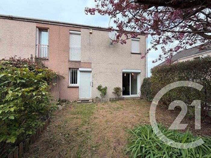 Maison à vendre - Cergy, Axe Majeur, Horloge - 6 pièces - 4 chambres