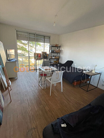 Appartement 1 pièce à vendre - Cholet, Gambetta
