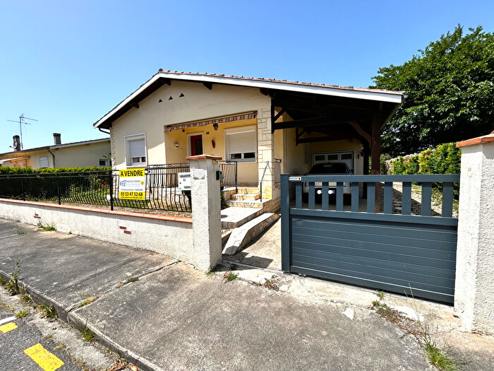 Boé : Maison 4 pièces à vendre