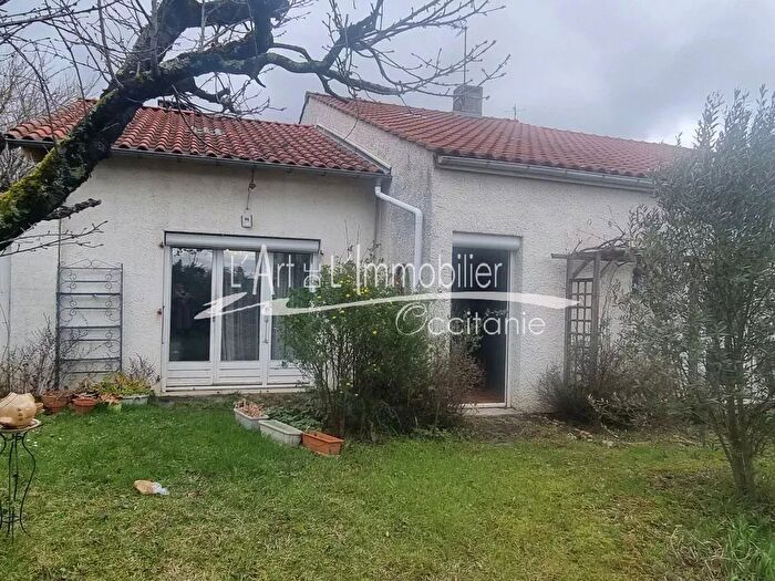 Maison à vendre - Saint-Orens-de-Gameville - 5 pièces - 4 chambres