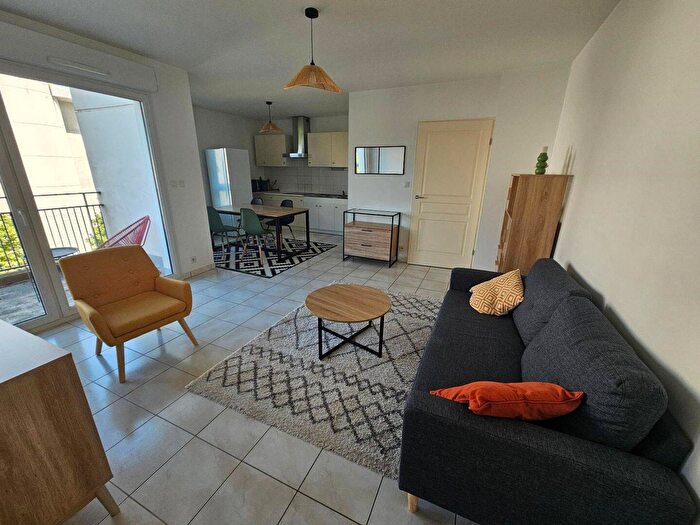 Appartement 3 pièces à louer à Saint Serge-Ney-Chalouère, Angers