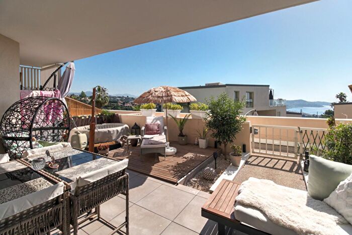 Appartement à vendre à Nice, Saint-Antoine