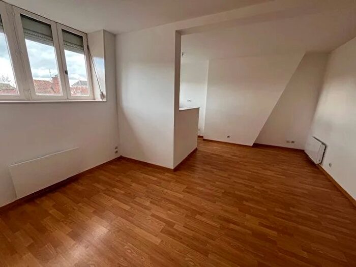 Appartement à louer - Saint-Omer, Centre historique - 2 pièces - 1 chambre