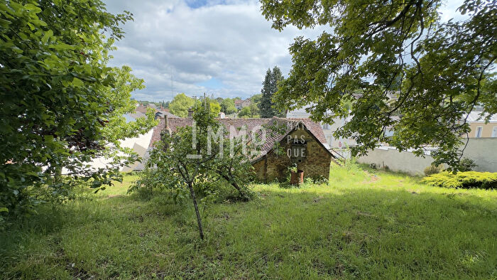 Maison 3 pièces à Saint-Calais, à vendre