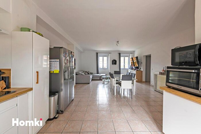 Appartement à vendre - Quissac - 2 pièces - 1 chambre