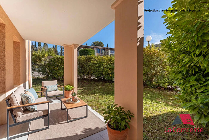 Appartement à vendre - Aix-en-Provence, Jas de Bouffan - 2 pièces - 1 chambre