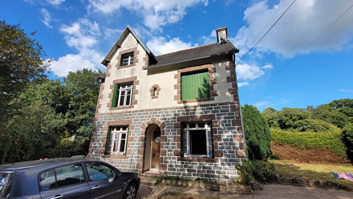 Maison à vendre - La Harmoye - 6 pièces - 4 chambres