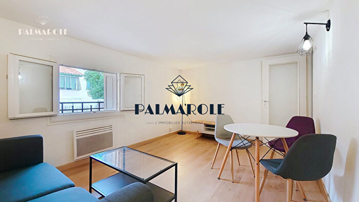 Appartement 3 pièces à louer à Perpignan, Saint-Jacques