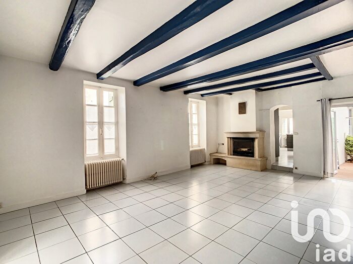 Maison à vendre - La Couarde-sur-Mer - 5 pièces - 4 chambres