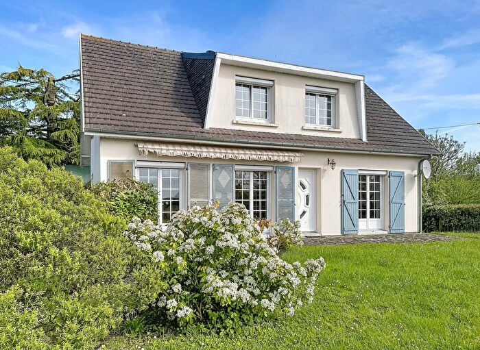 Coutances : Maison 5 pièces à vendre