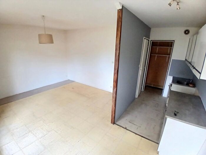 Appartement à vendre - Berck, Lattre de Tassigny, Berck-Plage - 1 pièce