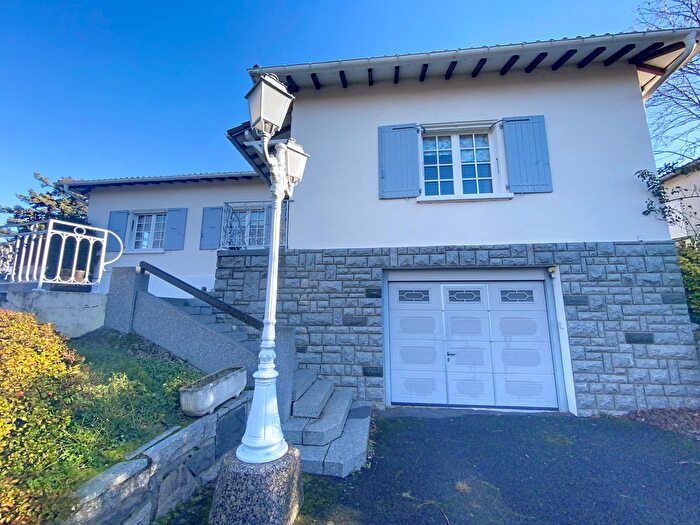 Maison à vendre - Lacrouzette - 5 pièces - 3 chambres