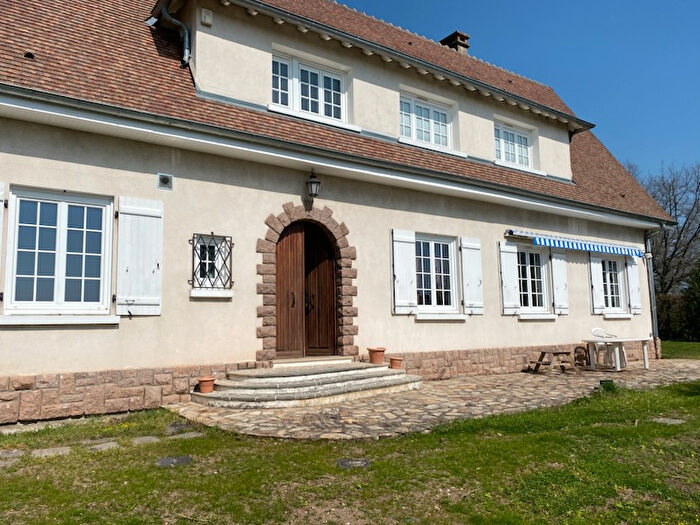 Maison à vendre - Varennes-sur-Allier - 5 pièces - 4 chambres