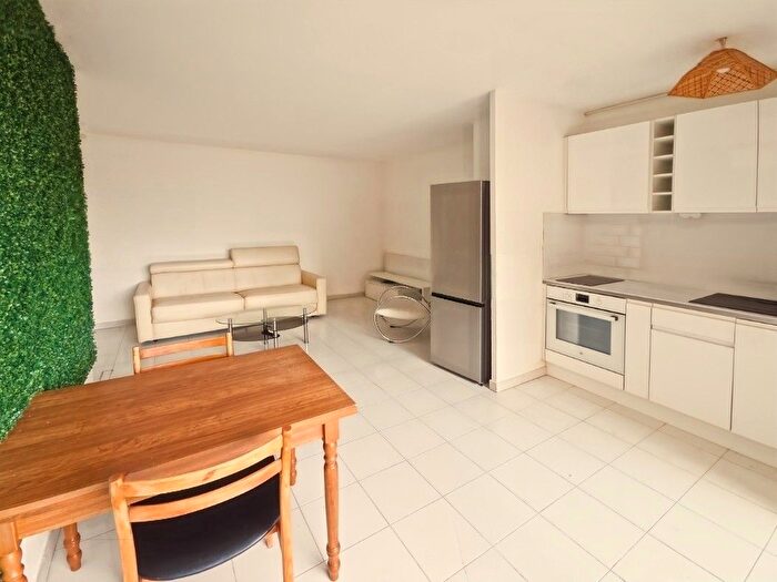 Appartement 2 pièces à vendre - Cagnes-sur-Mer, Centre-ville