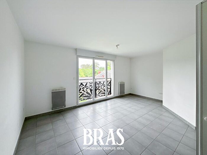 Appartement 2 pièces à Orvault, Bourg, Secteur rural, à louer