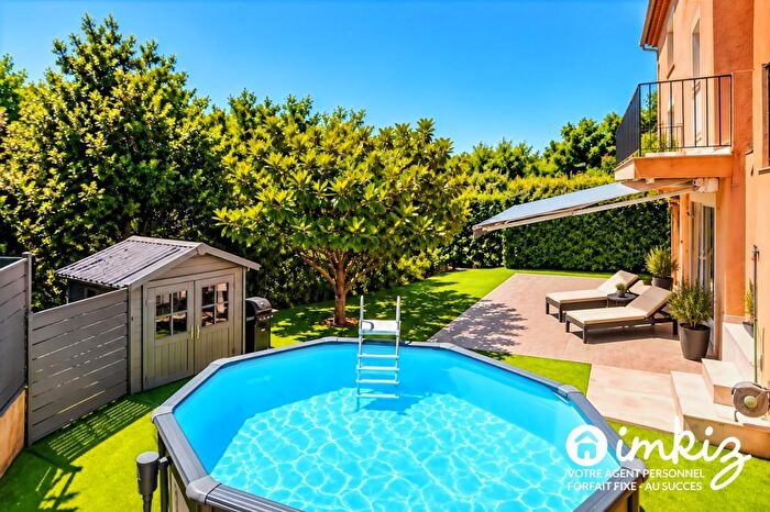 Maison 5 pièces à vendre à Vidauban