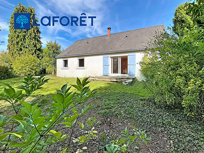 Pontivy, Château-Gaillard : Maison 5 pièces à vendre