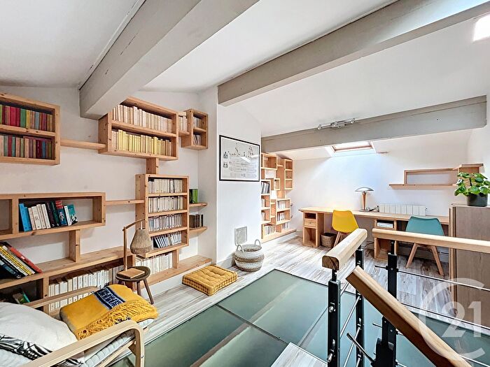 Maison à vendre - Meyzieu, Sud Ouest - 4 pièces - 3 chambres