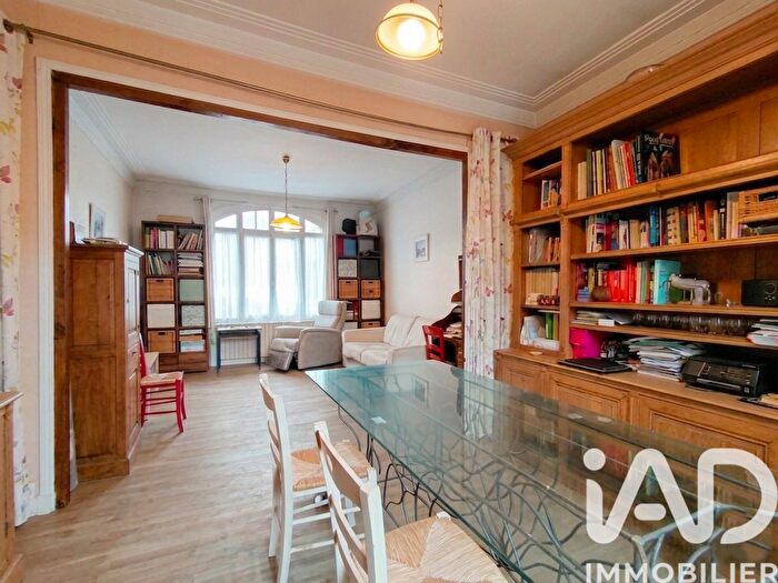 Maison à vendre - Antony, Croix de Berny - 6 pièces - 3 chambres