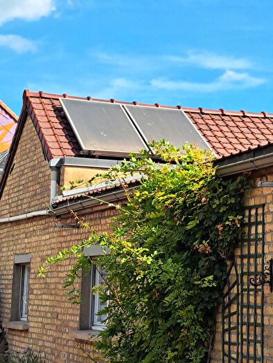 Dunkerque, Port Autonome : Maison 8 pièces à vendre
