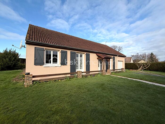 Maison à vendre - Le Bosc-Roger-en-Roumois - 4 pièces - 3 chambres