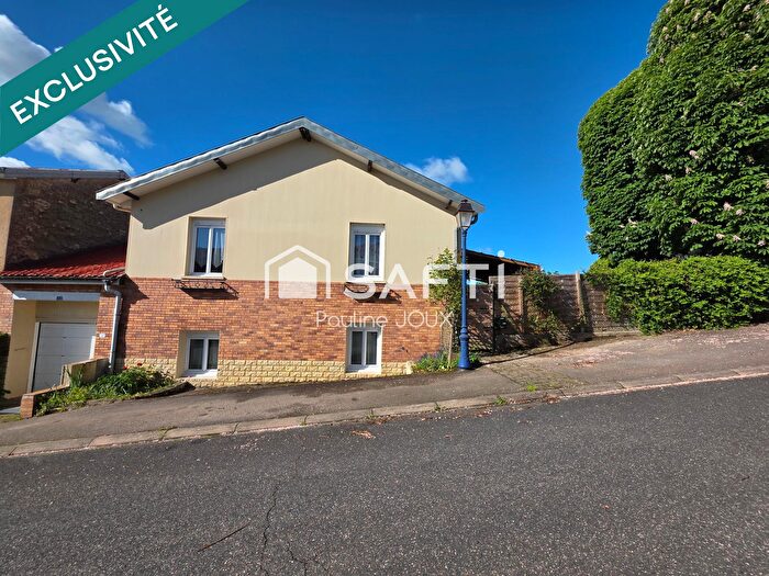 Houécourt : Maison 5 pièces à vendre