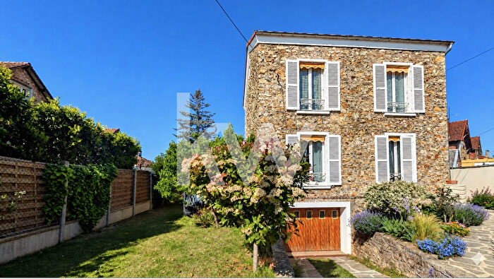 Soisy-sous-Montmorency, Jean Mermoz : Maison 6 pièces à vendre