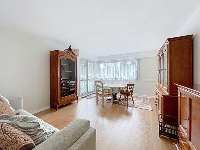 Appartement à vendre - Domont, Gambetta, Golf, Forêt Domaniale Montmorency - 3 pièces - 2 chambres