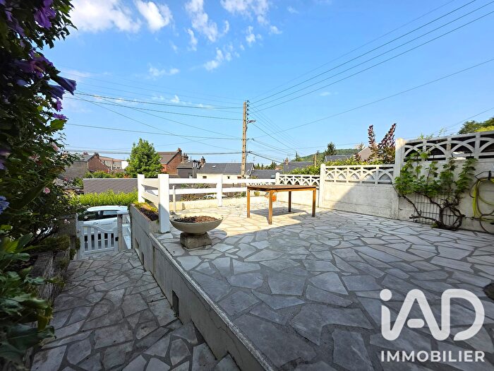 Maison 4 pièces à vendre à Saint-Léger-du-Bourg-Denis