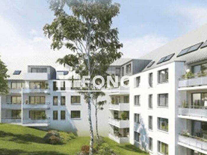 Appartement à louer - Grieu-Vallon Suisse-Saint Milaire-Mont Gargan, Rouen - 4 pièces - 3 chambres