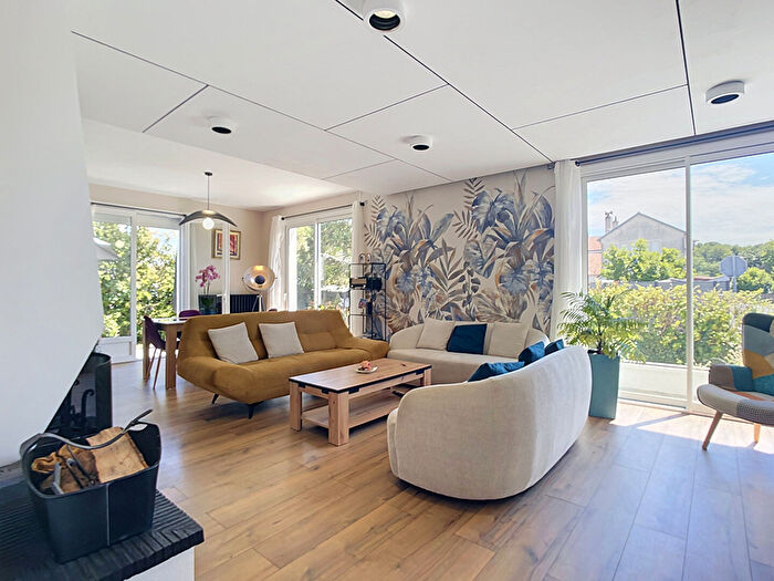 Maison 4 pièces à Saint-Léger-sous-Cholet, à vendre