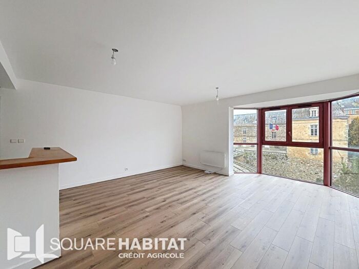 Dinan : Appartement 3 pièces à louer