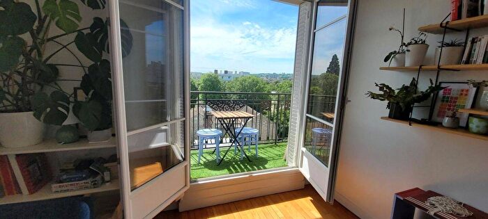 Jules Guesde Montesy, Issy-les-Moulineaux : Appartement 2 pièces à louer