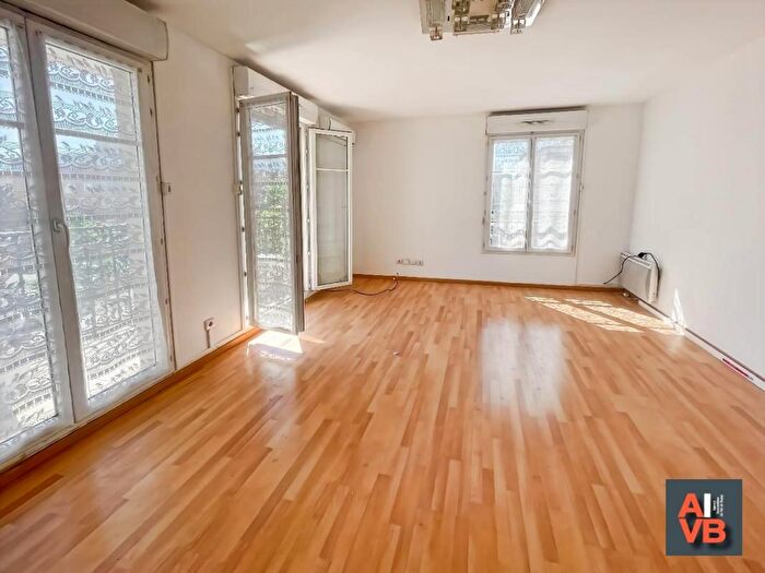 Appartement 4 pièces à vendre - Bussy-Saint-Georges