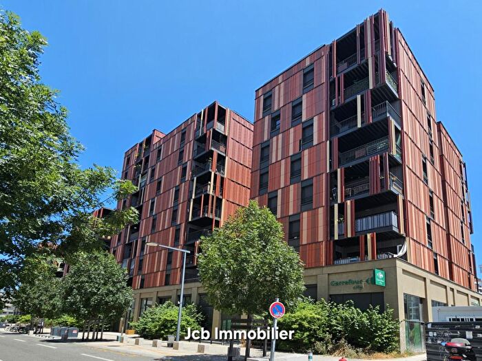 Appartement 2 pièces à Toulouse, La Cépière, Arènes, à louer