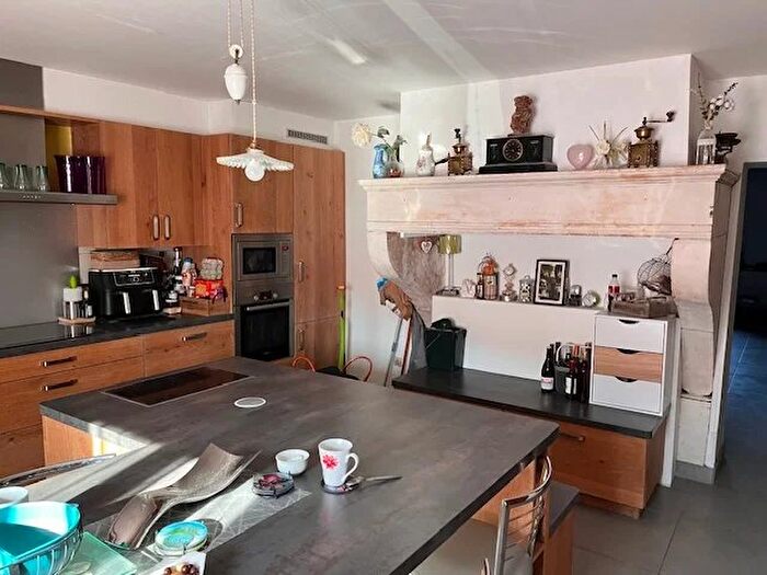 Maison à vendre - Toul - 4 pièces - 2 chambres