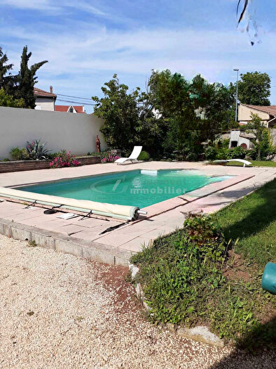 Maison à vendre - Romans-sur-Isère, Centre-ville - 4 pièces - 3 chambres