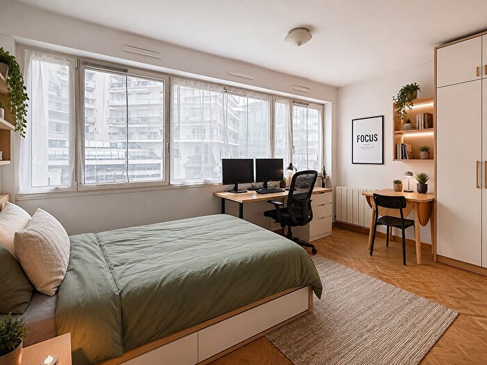 Montigny-le-Bretonneux, Saint-Quentin - Appartement 1 pièce à vendre