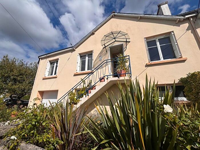 Maison 5 pièces à Quimper, à vendre