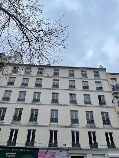 Appartement à louer - Paris e , République, Saint-Ambroise - 4 pièces - 2 chambres