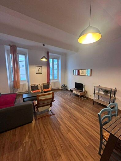 Appartement 3 pièces à louer à Opéra, Marseille 1er arrondissement