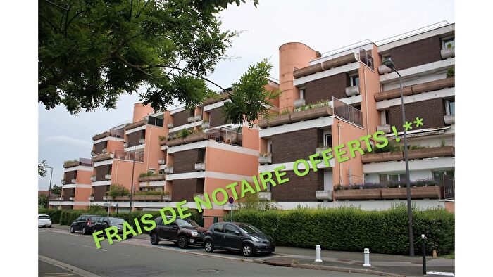 Appartement 5 pièces à vendre à Beauvais, Saint-Jean