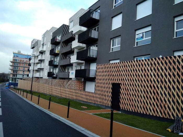 Appartement 3 pièces à louer - Faubourg Saint Catherine-Faubourg de Paris-Le Vignole, Valenciennes