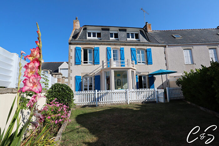 Penmarc'h - Maison 5 pièces à vendre