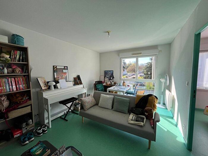 Appartement à louer - Le Mas bouyol, Limoges - 2 pièces - 1 chambre