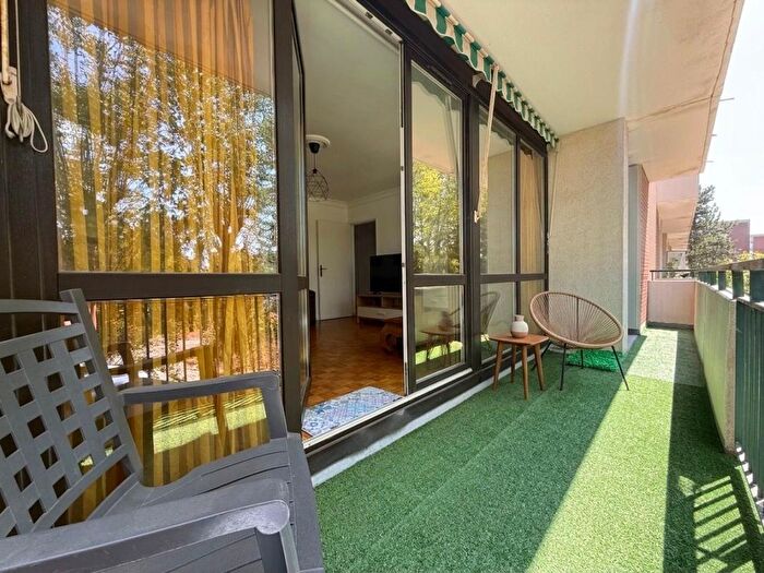 Villiers-sur-Marne, Les Boutareines, Les Armoiries : Appartement 3 pièces à vendre