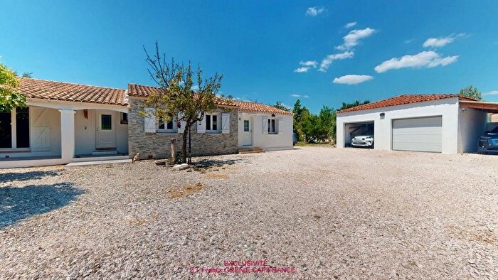 Maison 5 pièces à vendre - Garéoult